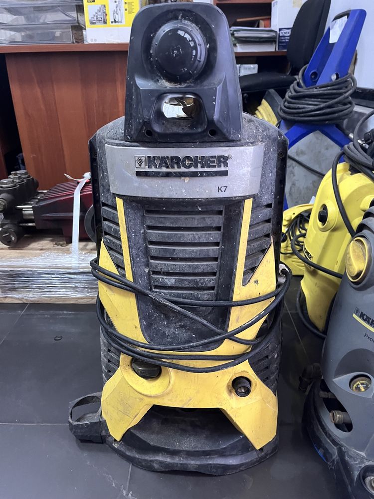 Керхер К7. KARCHER K7: 5 000 грн. - Електроінструмент Запоріжжя на Olx