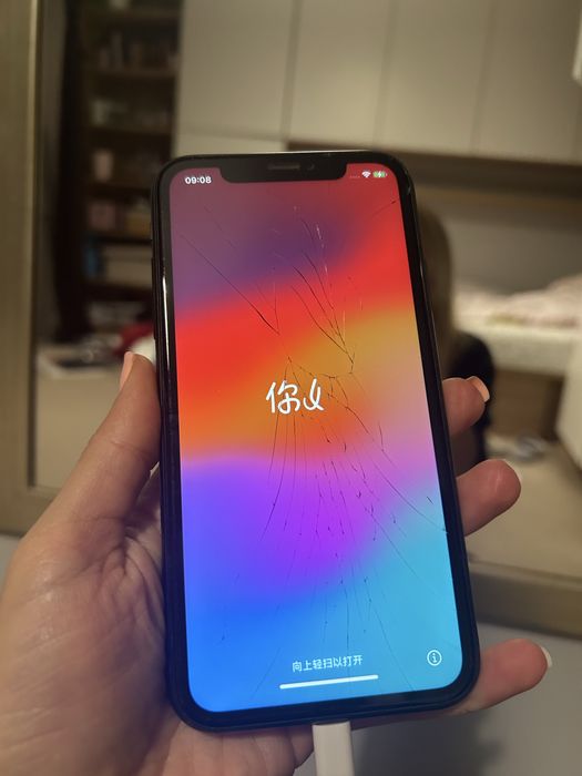 Iphone XR 128GB space grey Warszawa Praga-Południe • OLX.pl