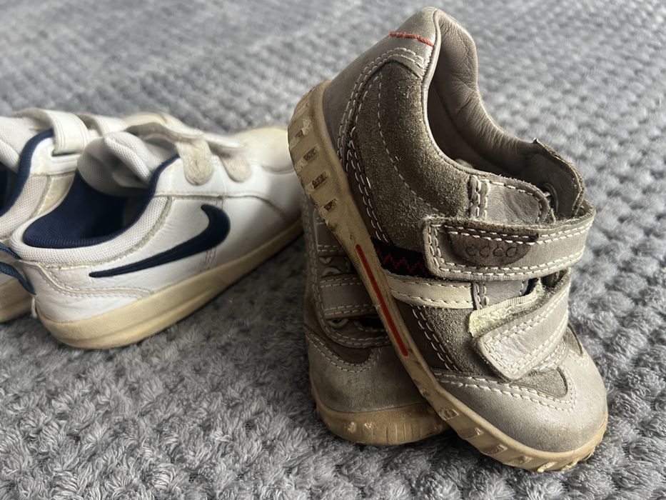 Buty ecco i nike Koszalin • OLX.pl