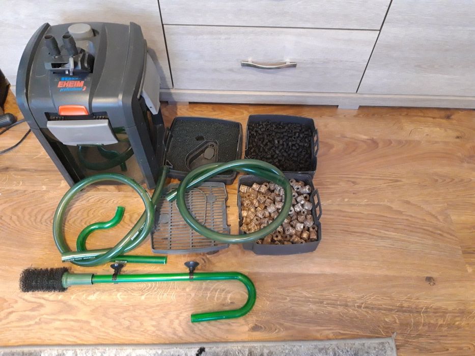 Filtr eheim 2071 kompletny Częstochowa Stradom • OLX.pl
