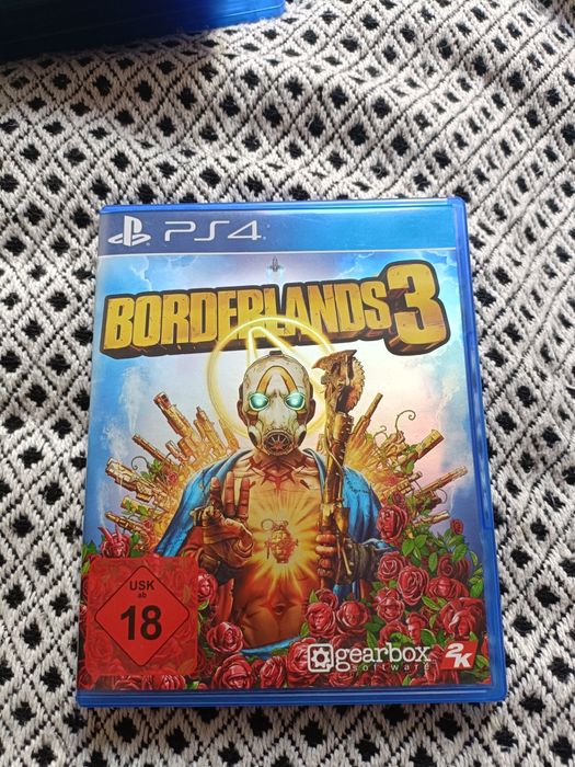 Borderlands 3 na PS4/PS5 Poznań Łazarz • OLX.pl