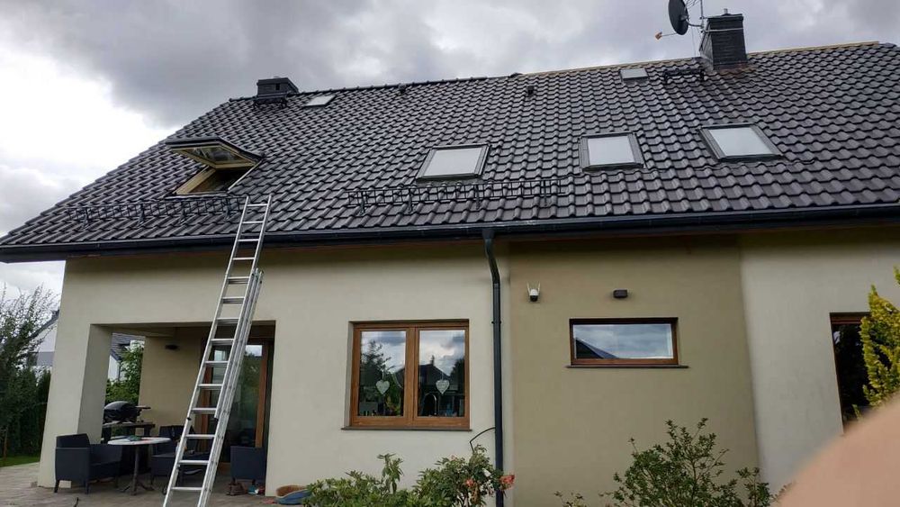 Dekarz Szczecin– Dachy • Naprawy • Montaż • Dachówka • Blacha • Papa ...