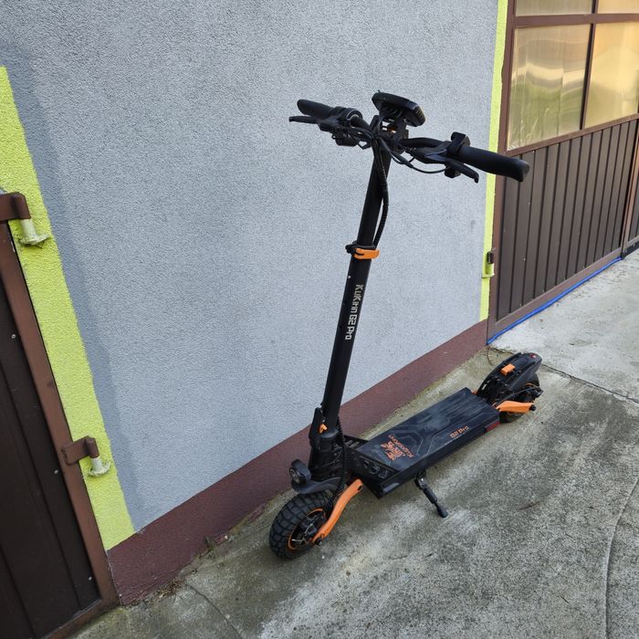 Hulajnoga elektryczna.Kukirin g2 pro Kaczki Średnie • OLX.pl