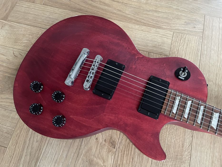 Gibson LPJ, Stan idealny/bardzo doby, jak Studio Dąbrowa Górnicza • OLX.pl