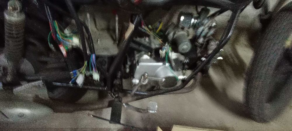 Sprzedam motor Romet ws 50 Trębaczew • OLX.pl