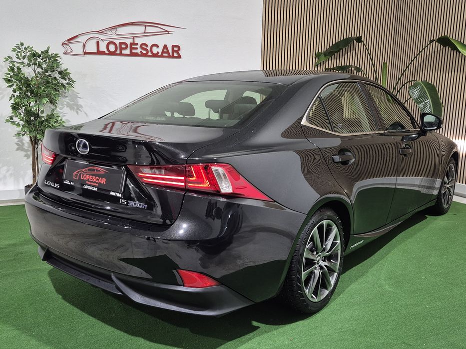 Lexus IS 300H EXECUTIVE | GARANTIA | NACIONAL São João Das Lampas E ...