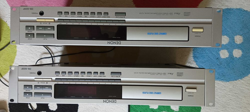 Denon DN-600F Japan Radom • OLX.pl