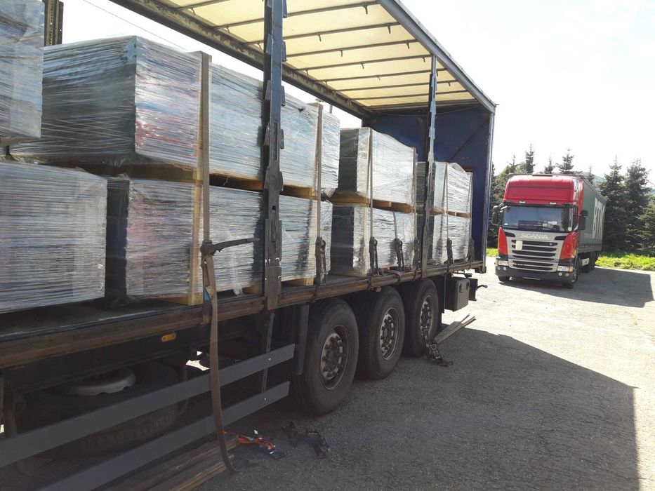 Słupki ogrodzeniowe 60x40 ocynk plus kolor 10 zl metr bieżący brutto ...