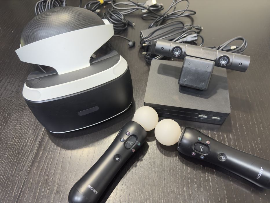 Sony PS4 VR + Camera + move: 5 200 грн. - Приставки Козятин на Olx
