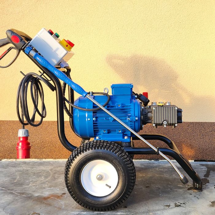 Myjka ciśnieniowa 200 bar 14 l/m Pompa Interpump W 204 Lubzina • OLX.pl