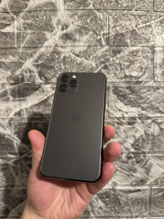 Iphone 11 Pro 512GB Graphite неверлок айфон: 8 700 грн. - Смартфони ...