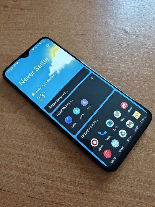 OnePlus 6T 8/128GB (A6013) Midnight Black: 2 700 грн. - Смартфони ...