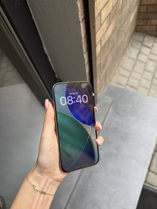 Iphone 15 pro 256 natural: 26 940 грн. - Смартфони / мобільні телефони ...
