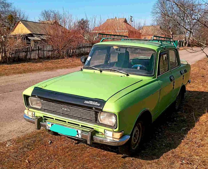 Москвич АЗЛК 2140, в нормальном состоянии.: 25 000 грн. - Москвич ...
