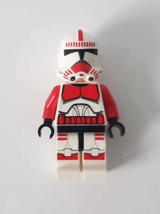 Lego Star Wars Coruscant Gunship Clone Shock Trooper 75046 sw0531 ...