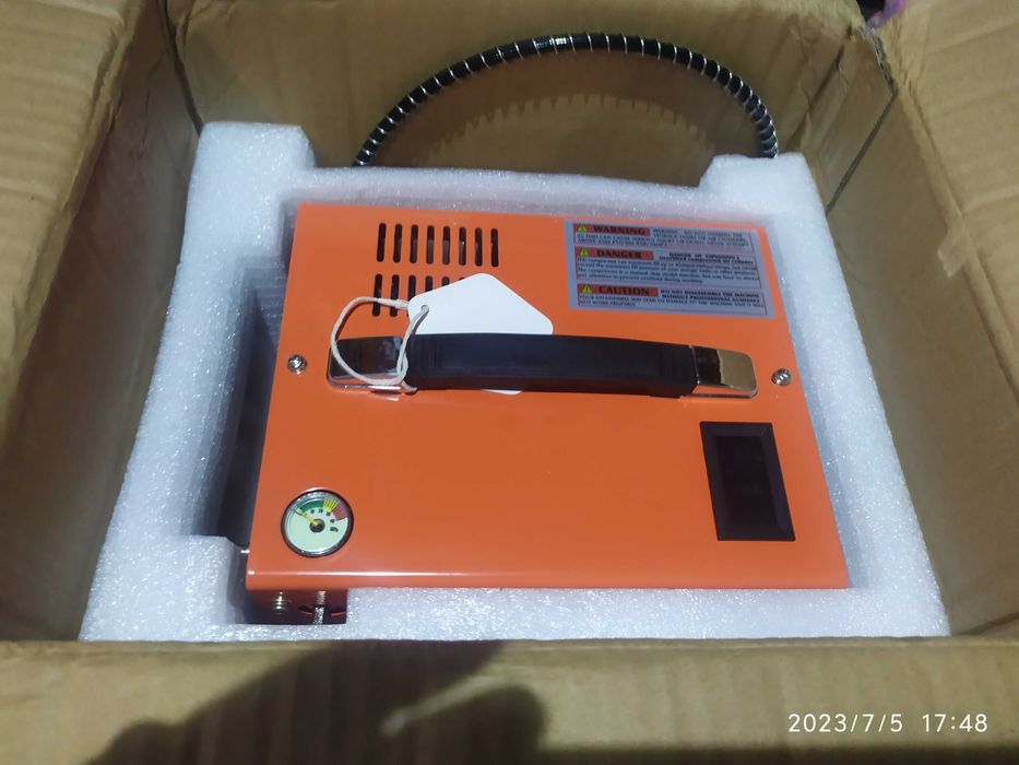  4500Psi 300 bar PCP 12V 220V