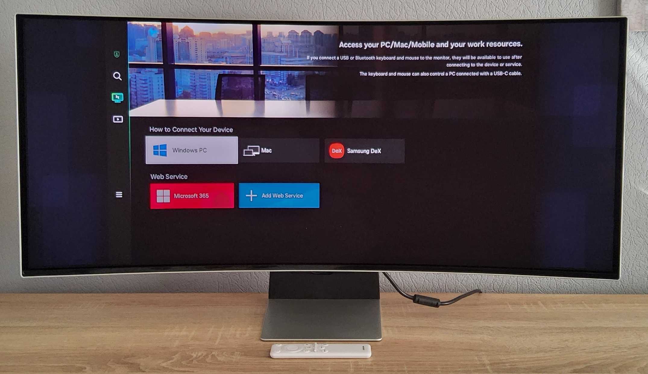 Монитор Samsung Odyssey G8 G85SB 34" OLED: 27 000 грн. - Монітори ...