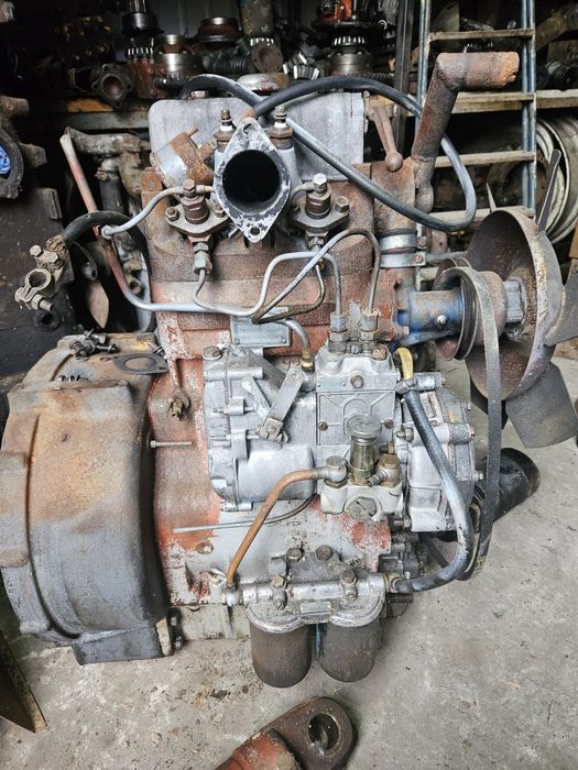 Silnik ursus c330 Stogniowice • OLX.pl