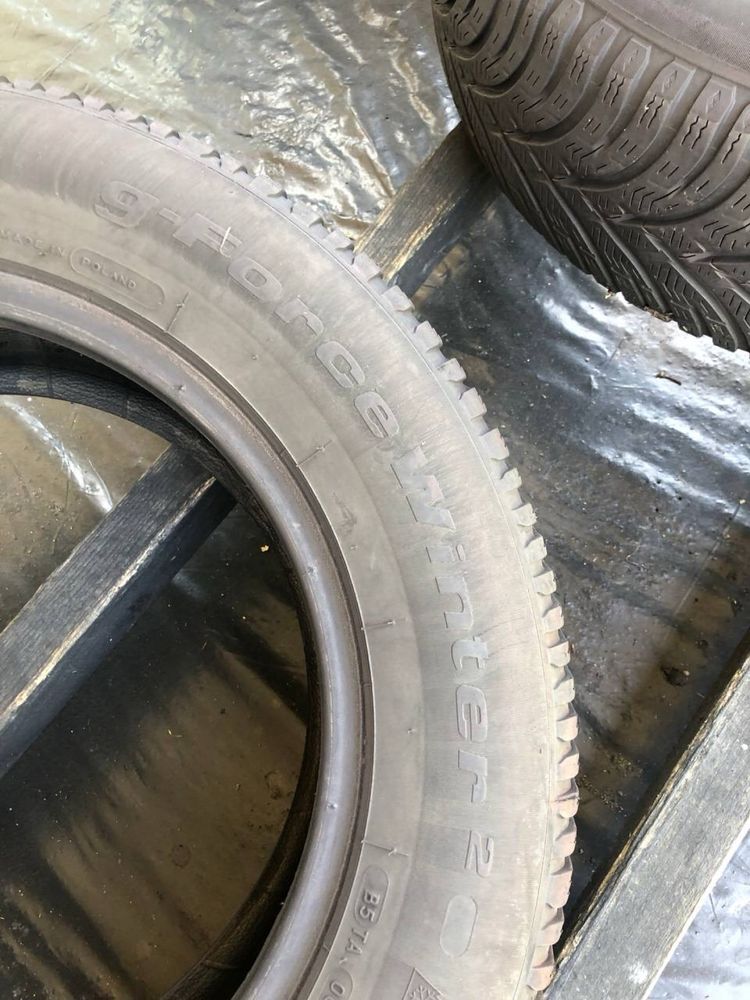 Шини 195/65 r15 BFGoodrich g-Force Winter2 2019р (726): 1 000 грн ...