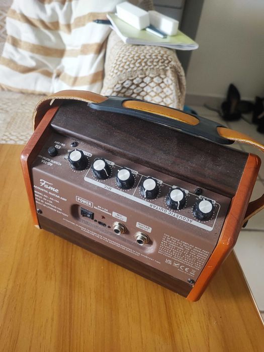 Amplificador FAME Mini Lumiar • OLX.pt