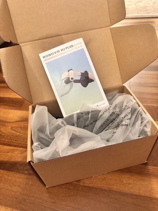 Oculus quest 2 256gb + bobovr m2 plus: 10 000 грн. - VR окуляри ...