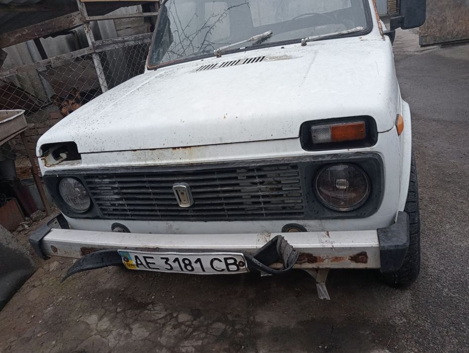 ВАЗ НИВА 2121 в разборке: 1 000 грн. - ВАЗ Солоне на Olx