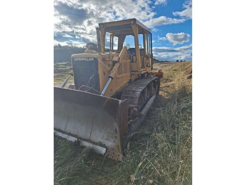 Bulldozer CATERPILLAR D6D Leiria, Pousos, Barreira E Cortes • OLX.pt