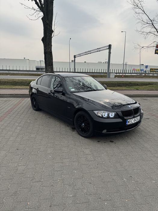 BMW e90 M47 318d Sochaczew • OLX.pl