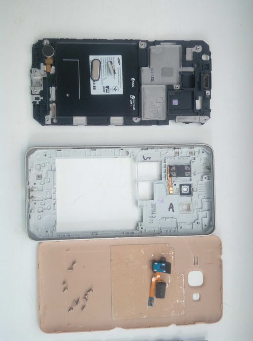 Телефон Samsung Galaxy GrandPrime Duos SM-G530H: 119 грн. - Мобільні ...