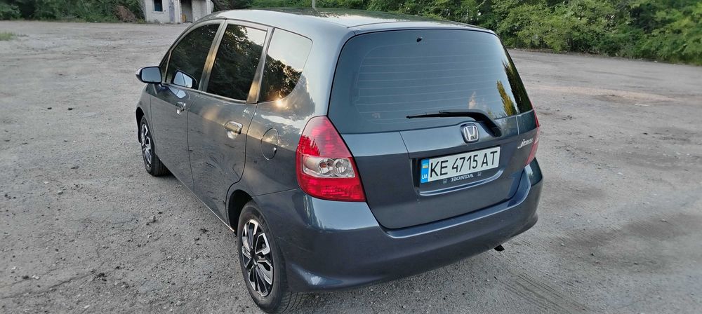 Продам Honda Jazz 1.3: 5 200 $ - Honda Дніпро на Olx