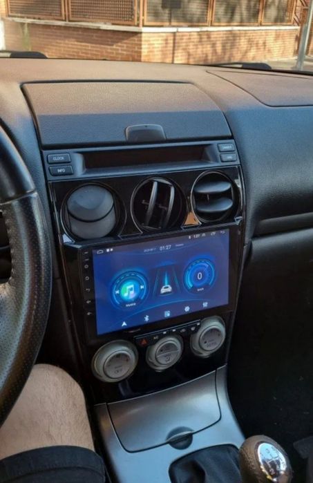 Штатна андроїд магнітола 2din 2/32 мазда 6gg: 4 550 грн. - Магнітоли ...