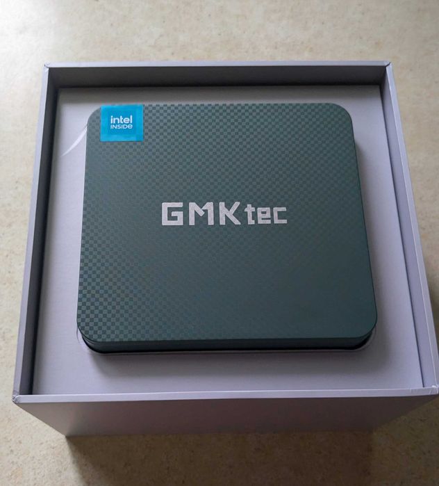 GMKtec G3 Mini PC Intel N100 Windows 11 Pro 8Gb/256Gb WiFi 6: 4 400 грн ...