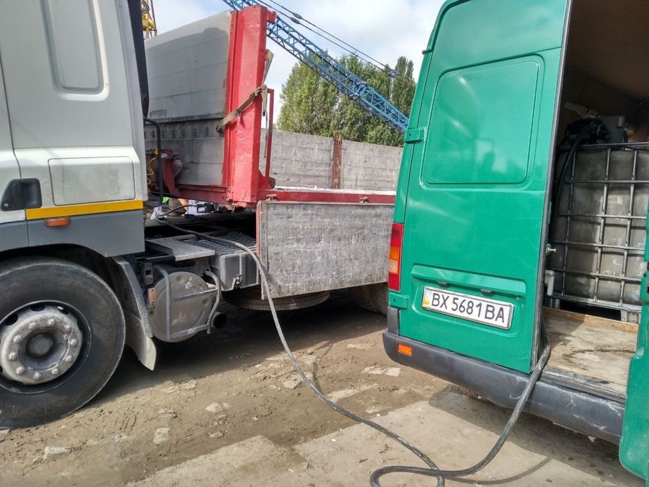 Дизпаливо,Дизельне Паливо Евро 5 [СУПЕР ЦІНА] Зима/Літо.Доставка 24/7 ...