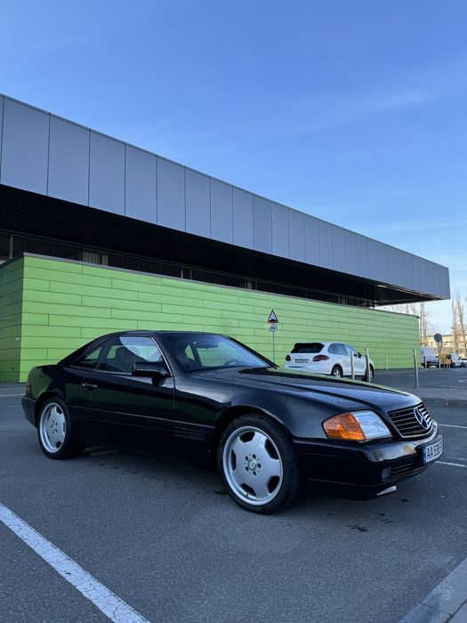Mercedes sl 500 r129: 38 000 $ - Mercedes-Benz Гнідин на Olx