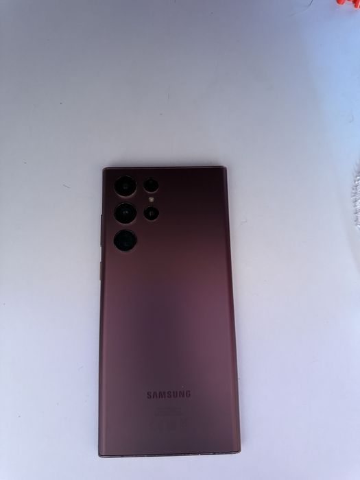 Samsung Galaxy S22 Ultra 128G Warszawa Targówek • OLX.pl