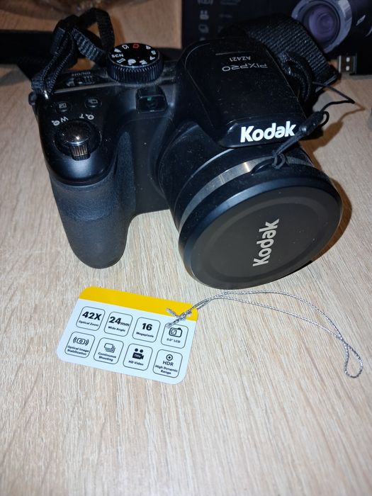 Kodak az421 pixpro Krynki • OLX.pl