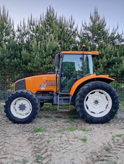 Renault Ares 620 RX Żerechowa • OLX.pl