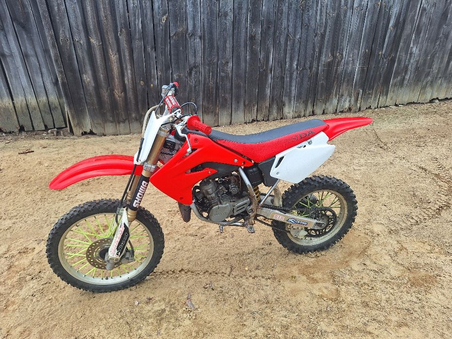 Honda cr 85 2t (kx,rm,yz,sx,tc,cross,80,125,dt,kmx) Rytwiany • OLX.pl
