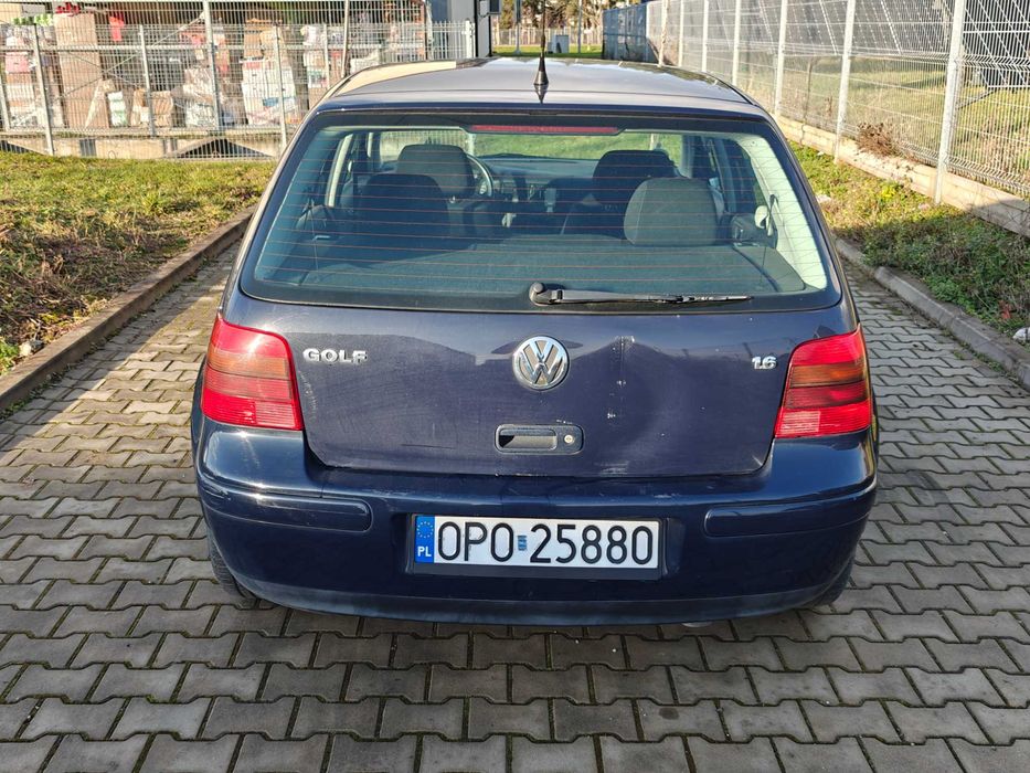 Lpg Golf 4 Volkswagen Olx Pl
