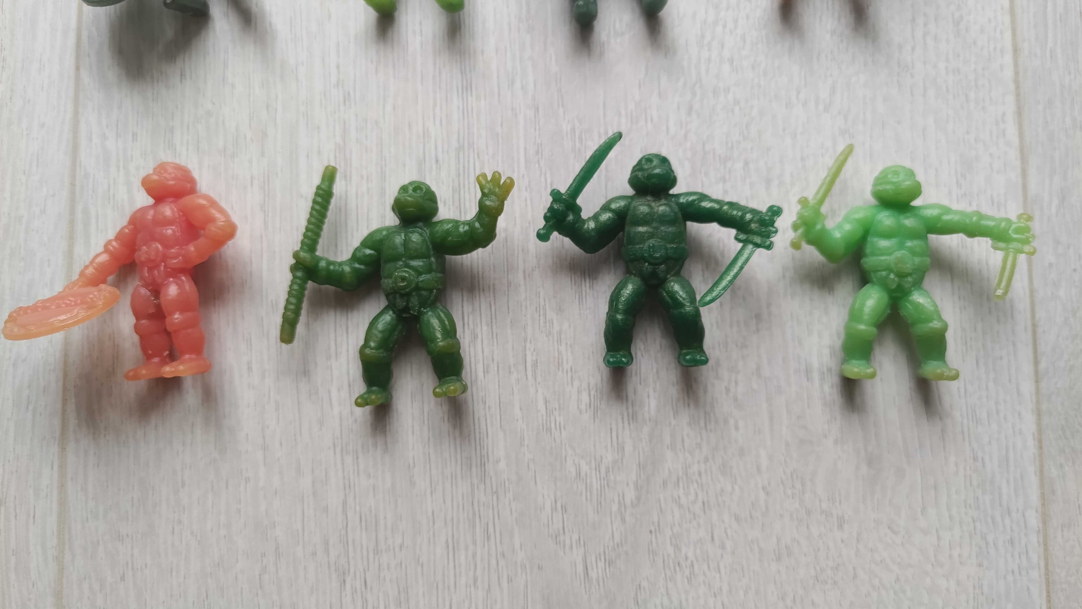 Игрушки.фигурки черепашки ниндзя.90-х годов.tmnt.винтаж.: 400 грн ...