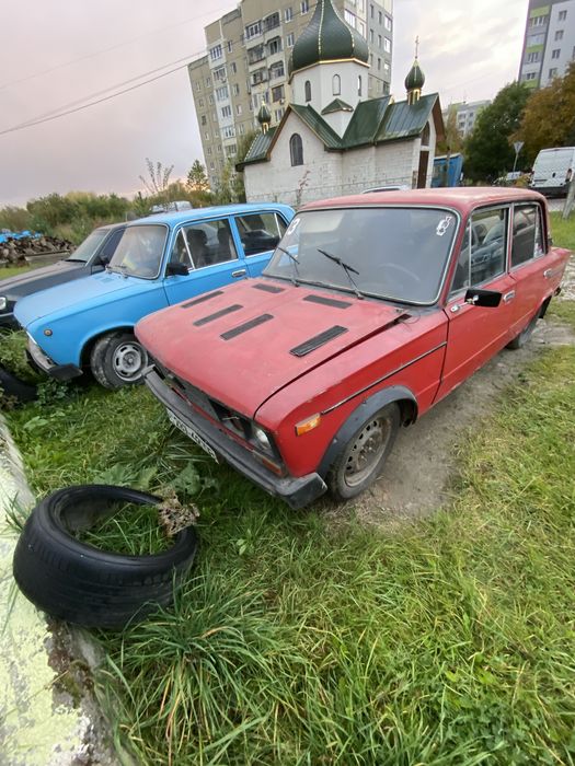 Ваз 2106 дрфіт корч: 7 500 грн. - ВАЗ Горішній на Olx