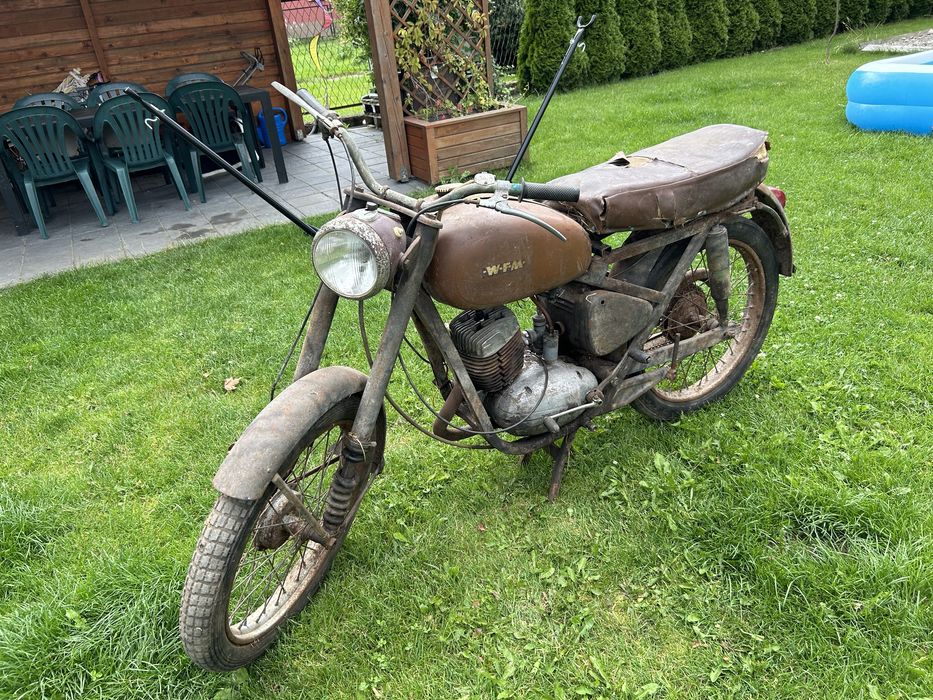 Wfm m06-s34 mozliwy transport Skała • OLX.pl