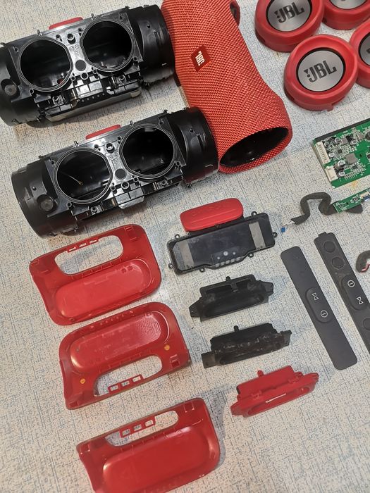 JBL charge 3 original запчасти детали в отличном состоянии!: 111 грн ...
