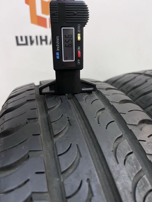 БУ 175/70 R13 Hankook 6.6-7.2мм Венгрия 175 70 13 б у лето: 1 050 грн ...