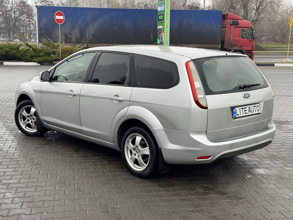 Під викуп перший платіж 200$ Ford Focus 2 2008 1,6gaz - Авто Київ на Olx