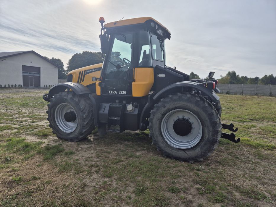 Jcb Fastrac 3230 Xtra, GPS, WOM, TUZ ,70km/h Świątki • OLX.pl
