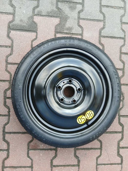 Koło Dojazdowe Toyota Carolla e21 ,Yaris Cross, CH-R 17'' Oryginał ...