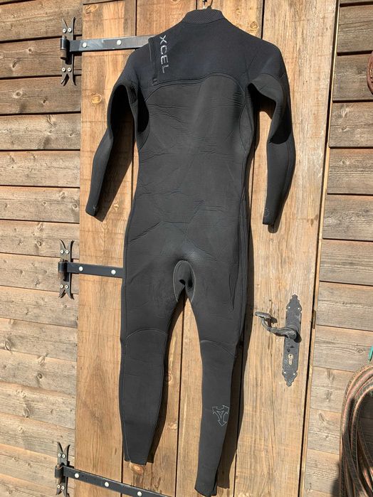 Fato Neoprene Xcel PHOENIX 5/4MM M Medium Aljezur • OLX.pt