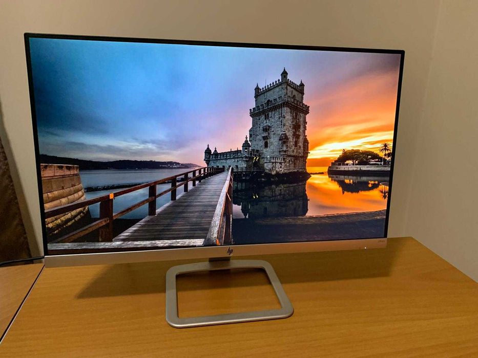 Monitor HP 24 ES Seixal, Arrentela E Aldeia De Paio Pires • OLX.pt