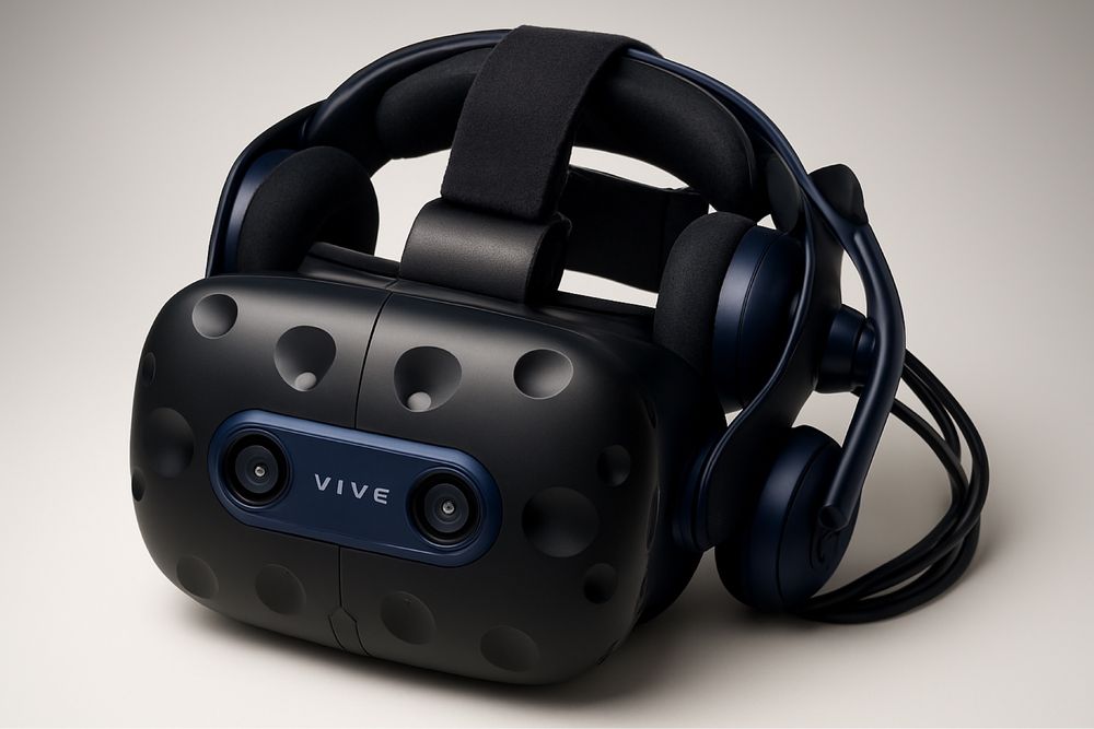 HTC Vive Pro 2 – Headset + Link Box Warszawa Praga-Południe • OLX.pl